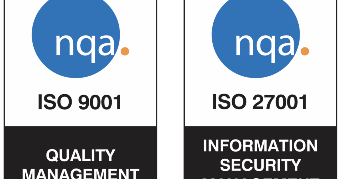Instil achieves ISO27001:2022 accreditation | Instil
